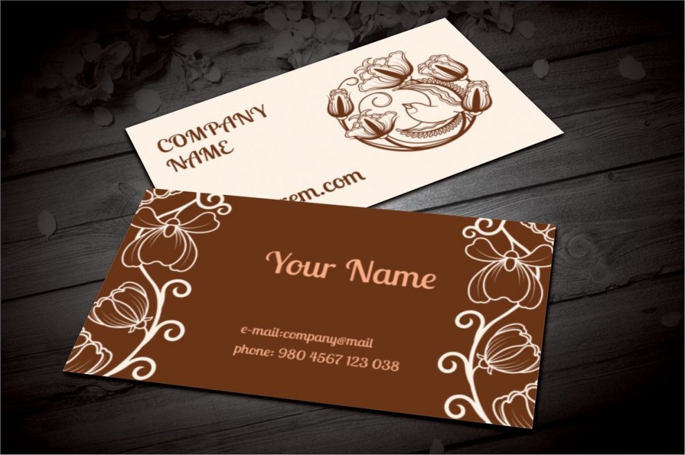 Double Sided Glossy & Matte Business Card Paper