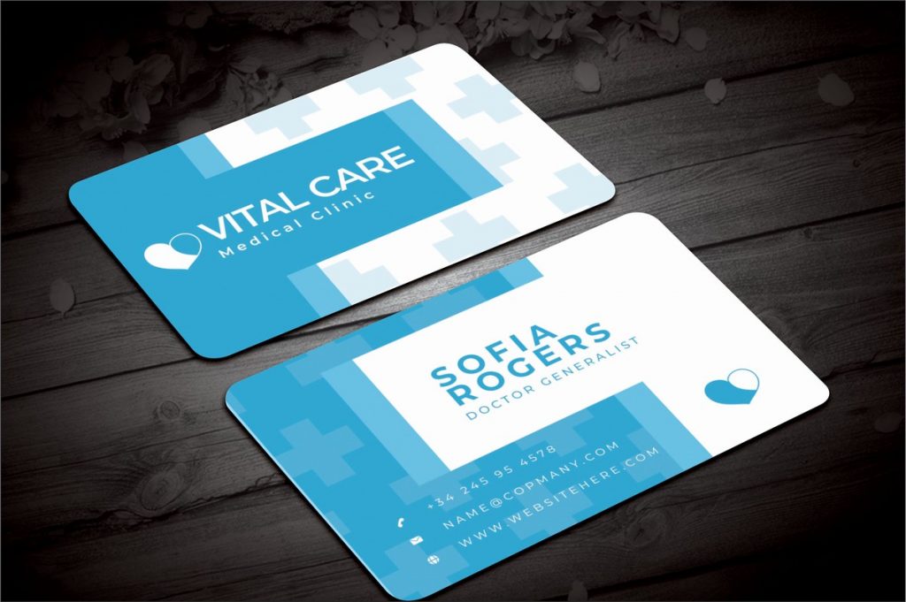 Buy Doctor Visiting Cards Printing Online