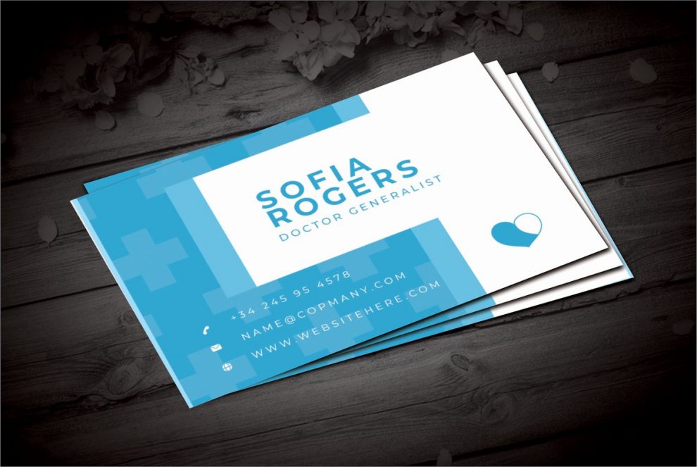 Buy Doctor Visiting Cards Printing Online