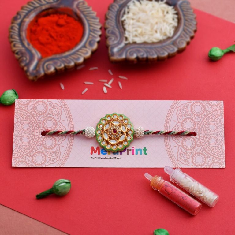 Unique Rakhi for Brother - Send Rakhi To India